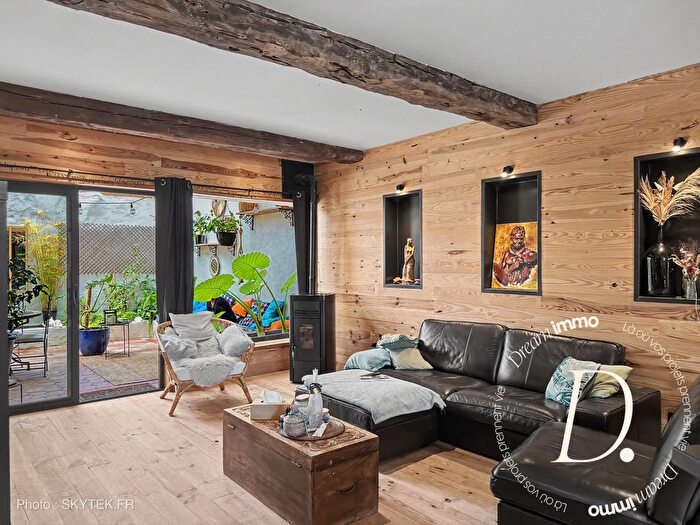 Mirande - Maison 5 pièces à vendre