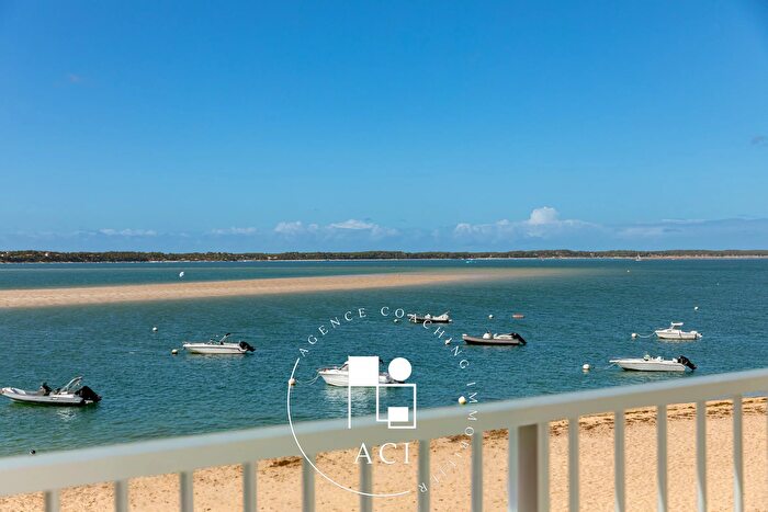Appartement à vendre à Arcachon, Le Moulleau