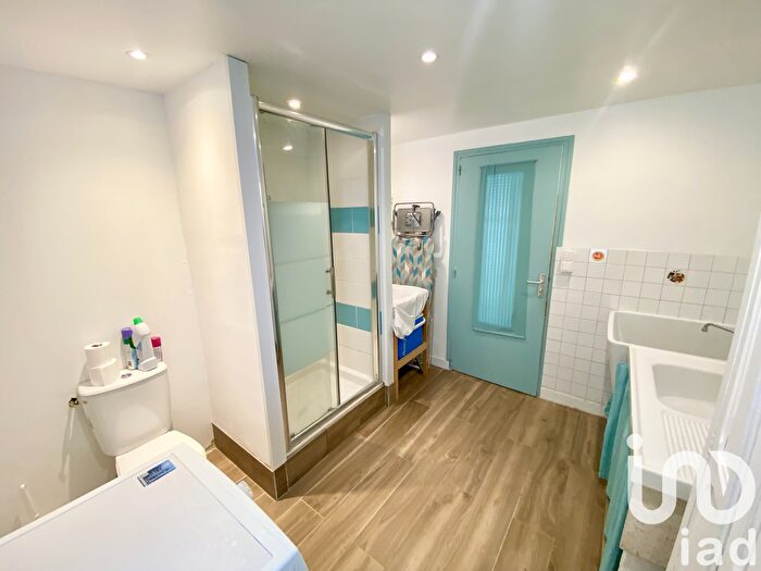 Maison à vendre - Saint-Avertin, Cormery, Cicottées - 8 pièces - 6 chambres