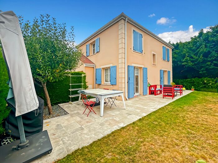 Maison à vendre - Plaisir, Gâtines, Boissière, Mare aux Saules - 4 pièces - 3 chambres