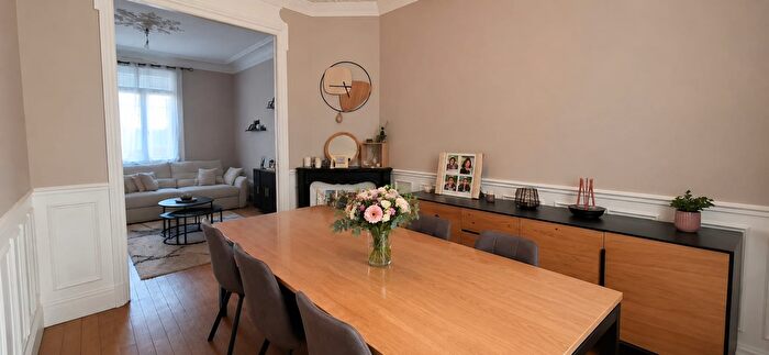 Maison 6 pièces à Saint-Quentin, Europe, Rémicourt, à vendre