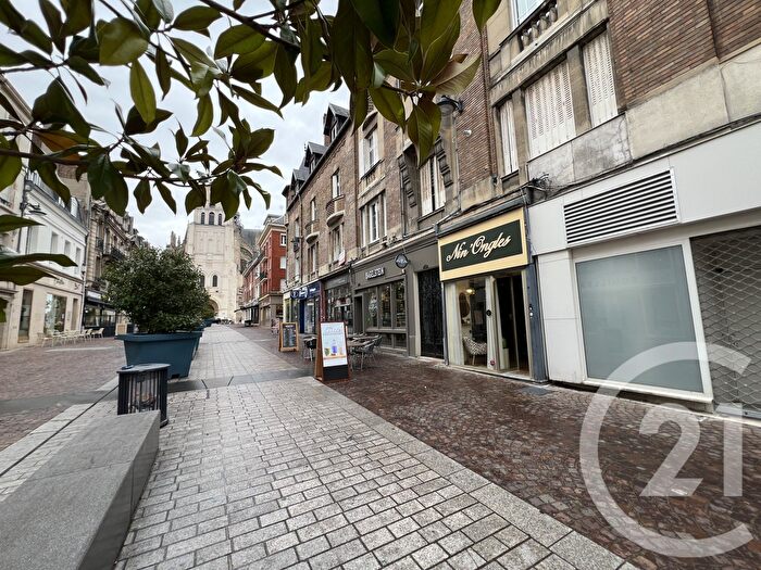 Appartement 3 pièces à vendre - Saint-Quentin, Centre-ville