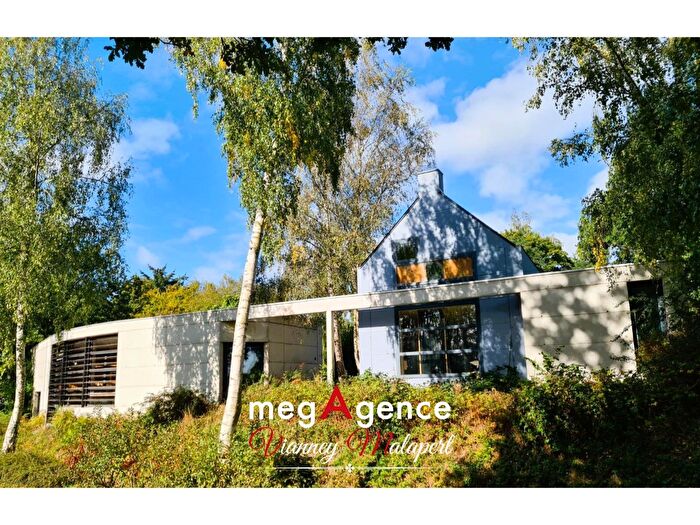 Maison à vendre - Saint-Samson-sur-Rance - 8 pièces - 4 chambres