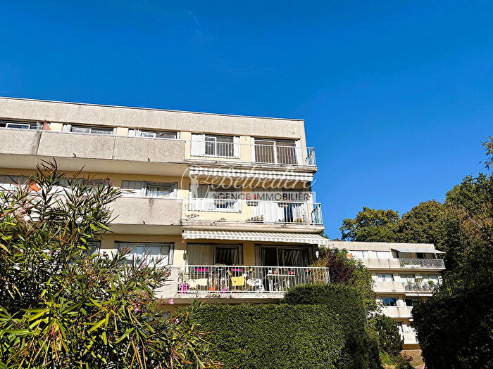 Appartement 3 pièces à vendre - Taverny, Centre-ville, Les Coteaux