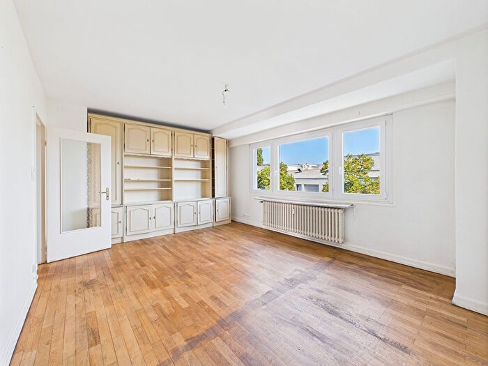 Appartement 2 pièces à vendre à Strasbourg, Vauban, Conseil des XV, Caserne Lecourbe