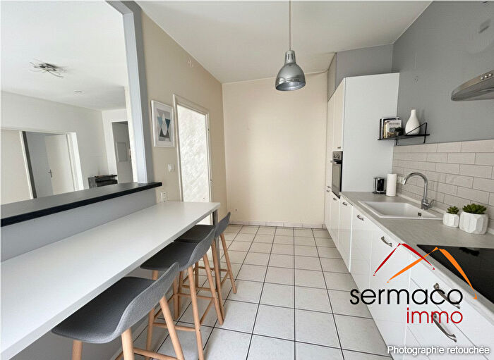 Sarreguemines : Appartement 3 pièces à vendre