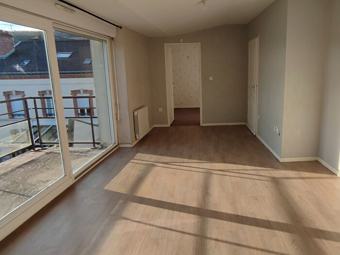 Appartement à louer - Épernay, Coteau Ouest, Les Forges - 2 pièces - 1 chambre