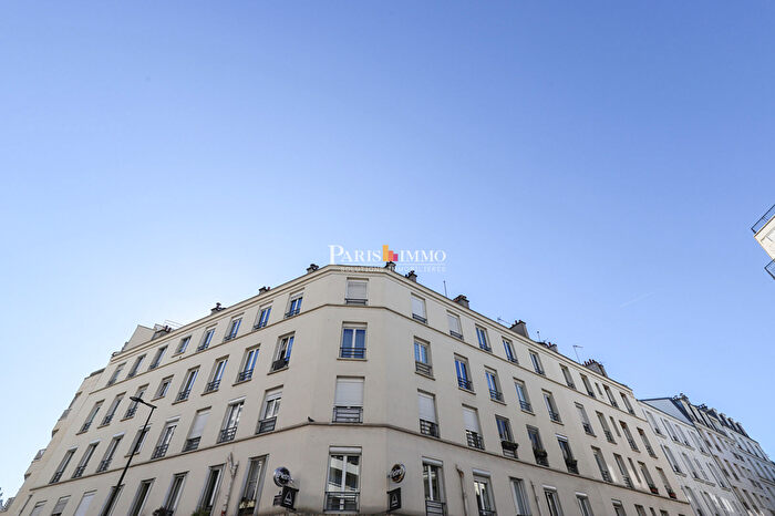 Appartement 2 pièces à Levallois-Perret, Trézel, à vendre