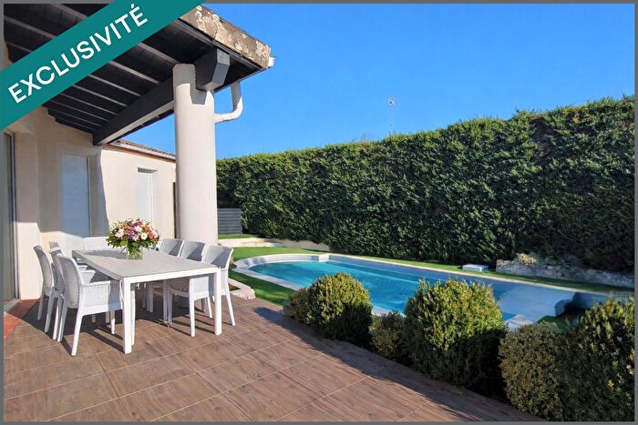 Maison à vendre - Caussade - 5 pièces - 3 chambres