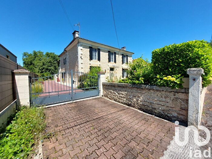 Maison à vendre - Pineuilh - 7 pièces - 4 chambres