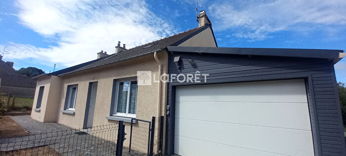 Maison 3 pièces à Bourbriac, à vendre