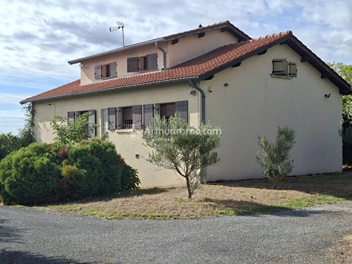 Viviers-lès-Lavaur - Maison 6 pièces à vendre