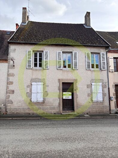 Maison 7 pièces à Gouzon, à vendre