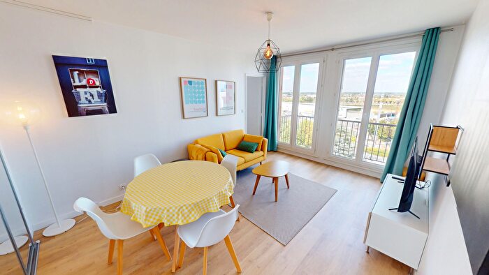 Orléans, Dunois, Châteaudun - Appartement 2 pièces à vendre