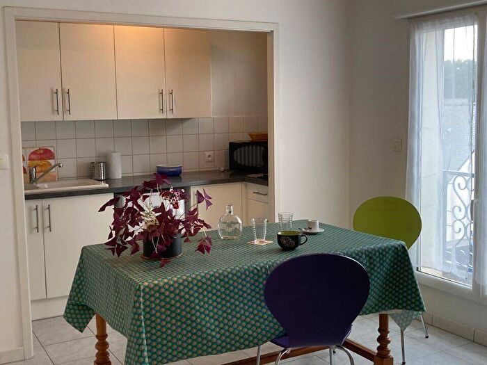 Centre, Angers - Appartement 1 pièce à louer