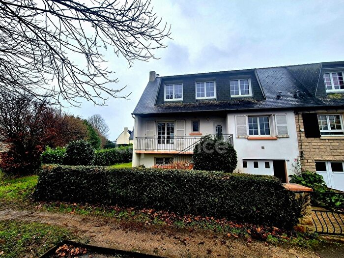 Maison à vendre - Plouzané - 5 pièces - 3 chambres