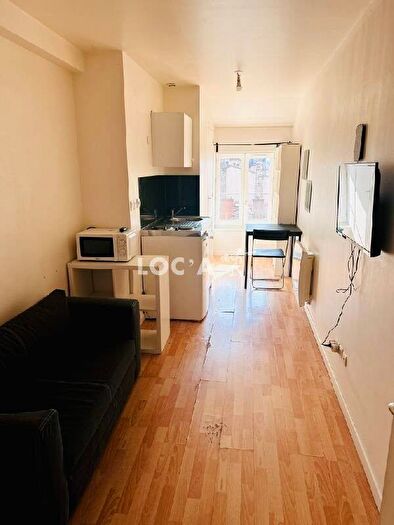 Lyon 7ème arrondissement : Appartement 1 pièce à louer