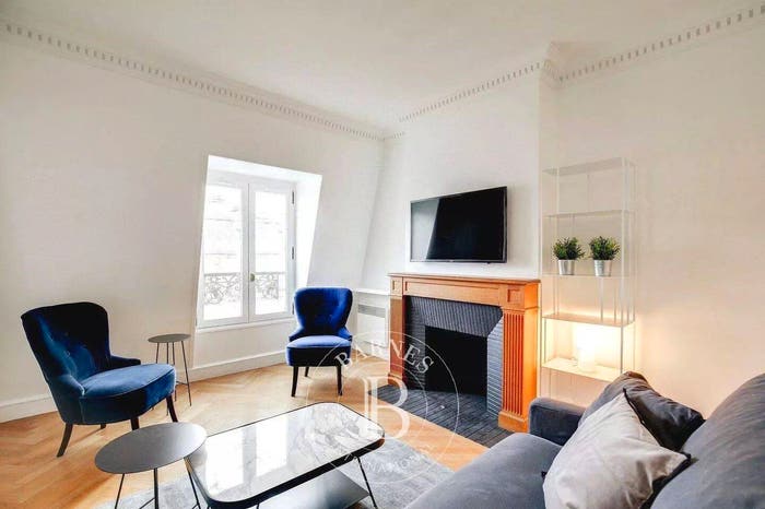 Chaillot, Paris 16ème arrondissement - Appartement 3 pièces à louer