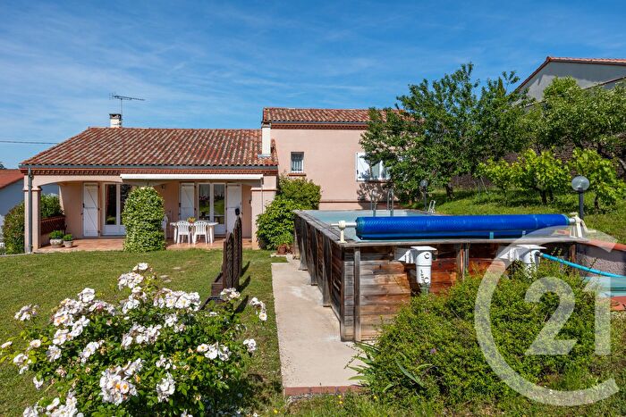 Maison 6 pièces à vendre à Carmaux