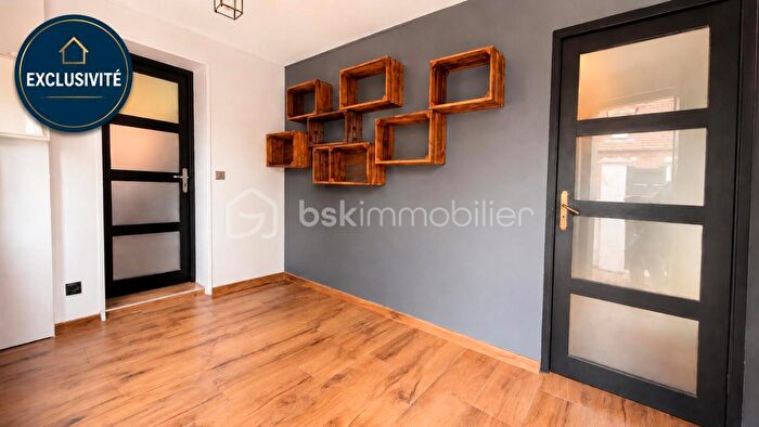 Maison 7 pièces à vendre - Seraucourt-le-Grand