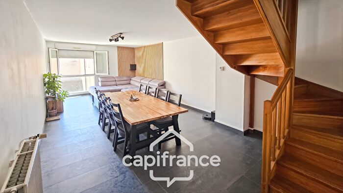 Appartement 3 pièces à vendre à Chalon-sur-Saône, Centre-ville
