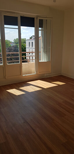 Appartement à louer - Créteil - 3 pièces - 2 chambres