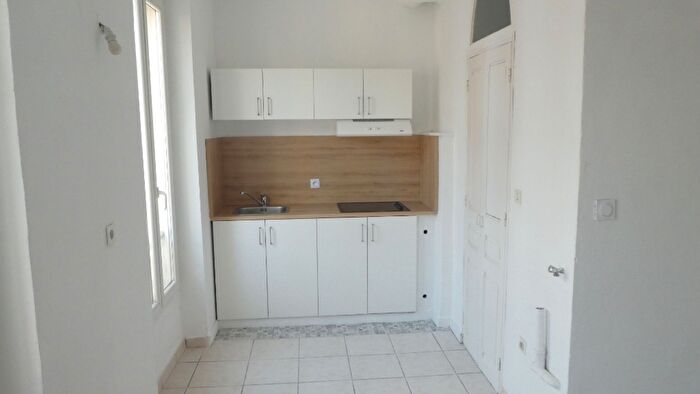 Gardanne, Centre-ville - Appartement 2 pièces à vendre