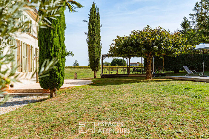Fléac-sur-Seugne - Maison 8 pièces à vendre