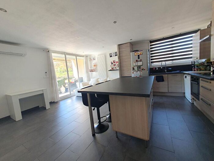 Appartement 4 pièces à vendre - Marseille 11ème, La Barasse