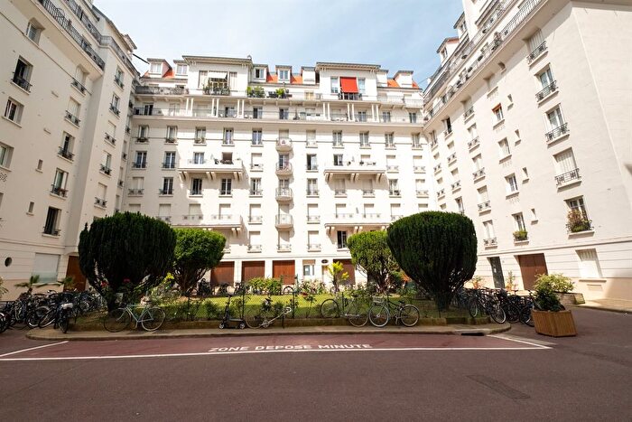 Paris 13ème, Croulebarbe : Appartement 2 pièces à vendre