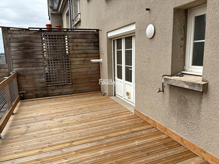 Saint-Lô - Appartement 6 pièces à louer