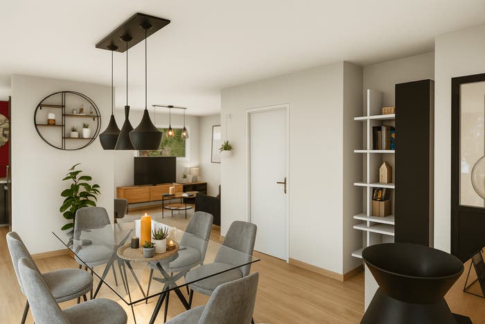 Maisons à vendre et appartements à louer - 3