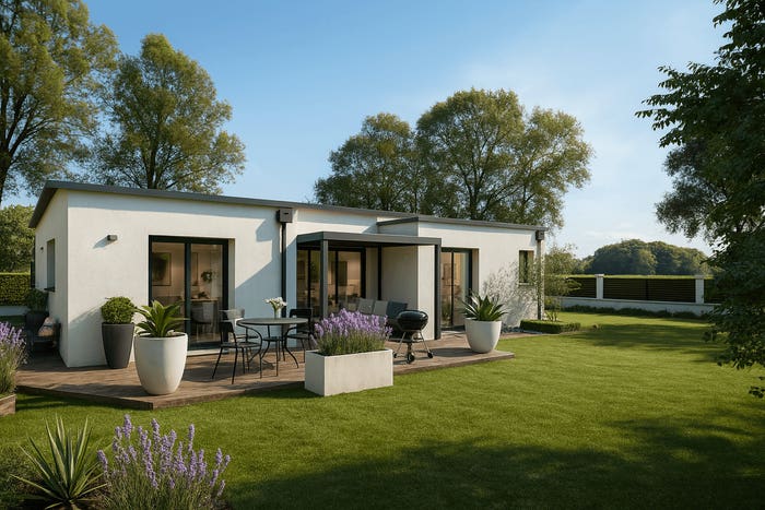 Maison 4 pièces à vendre - Plobannalec-Lesconil