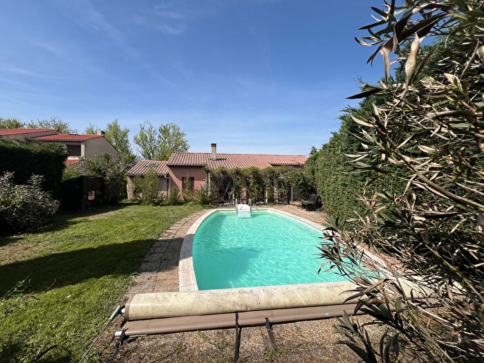 Maison à louer - Castanet-Tolosan - 6 pièces - 4 chambres