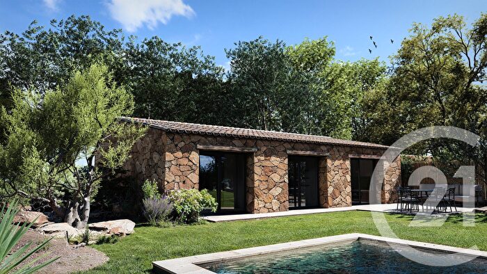 Maison à vendre - Sotta - 4 pièces - 3 chambres