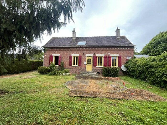Gisors - Maison 4 pièces à vendre