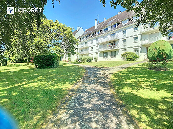 Pontivy, Château-Gaillard - Appartement 3 pièces à louer