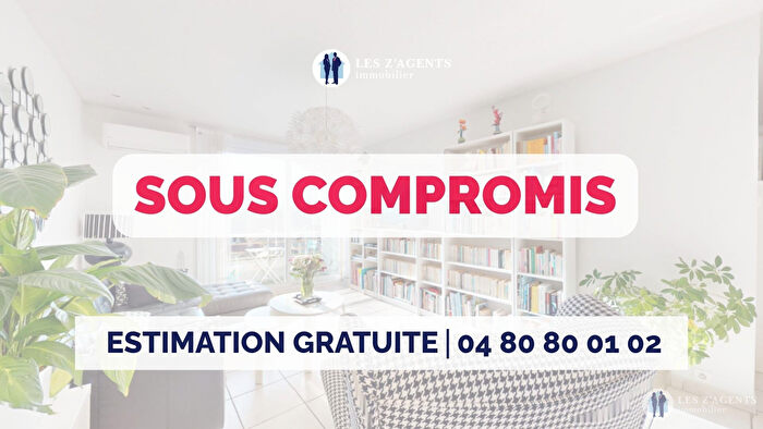 Appartement à vendre - Saint-Martin-dHères, Galochère - 4 pièces - 3 chambres