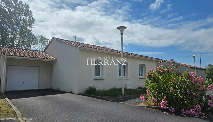 Pineuilh : Maison 4 pièces à vendre