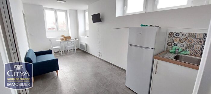 Appartement 2 pièces à Cambrai, La Forêt, à louer
