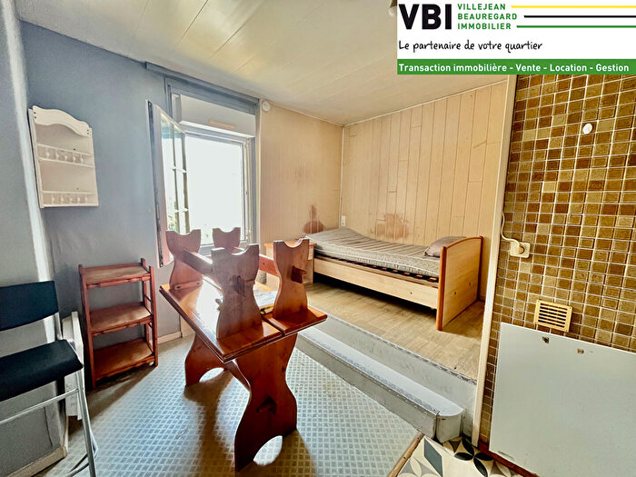Appartement 1 pièce à vendre - Quartiers Ouest, Moulin du Comte