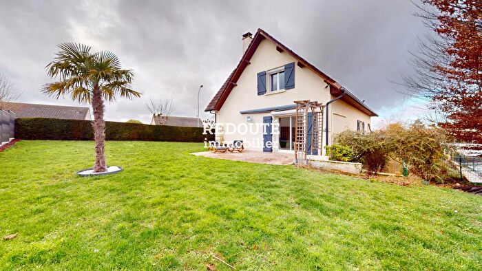 Maison à vendre - Loivre - 6 pièces - 4 chambres