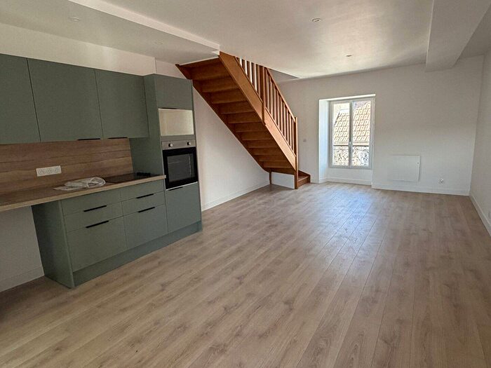 Coteau Sud, Chevreuse - Appartement 3 pièces à louer
