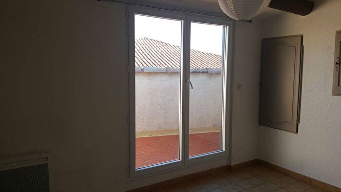 Maison à louer - Nord, Entraigues-sur-la-Sorgue - 2 pièces - 1 chambre