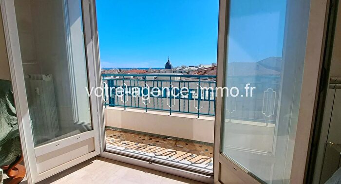 Appartement à vendre - Nice, Parc Impérial, Le Piol - 3 pièces - 2 chambres