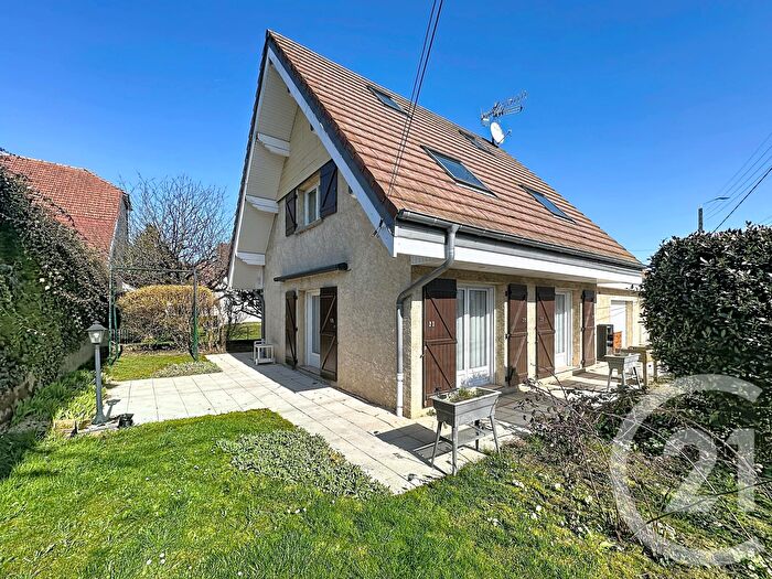 Maison à vendre - Exincourt - 5 pièces - 3 chambres