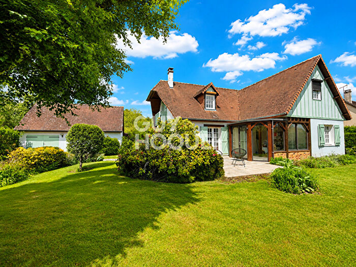 Bernay - Maison 5 pièces à vendre