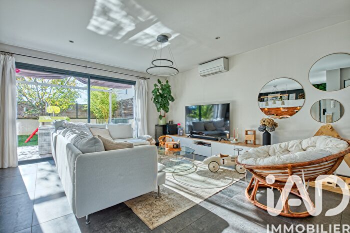 Maison à vendre - Lormont, Le Grand Tressan - 5 pièces - 4 chambres