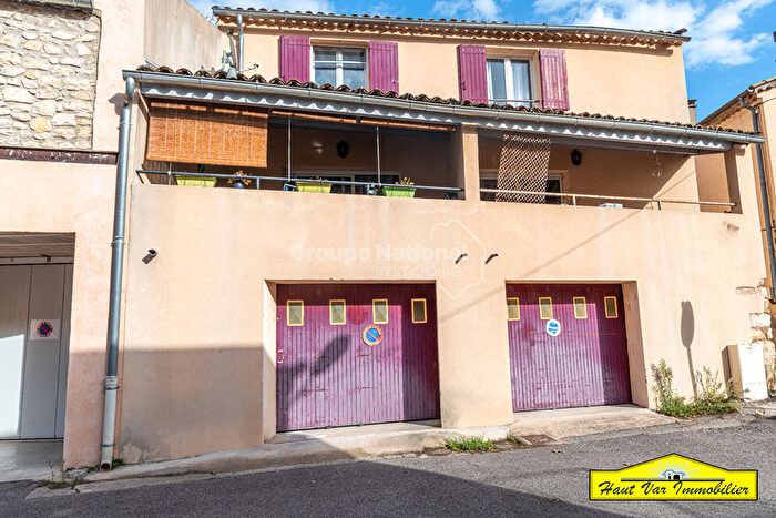 Maison à vendre - Vinon-sur-Verdon - 4 pièces - 3 chambres