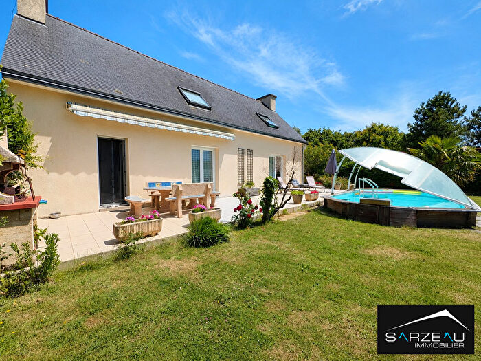 Sarzeau : Maison 6 pièces à vendre